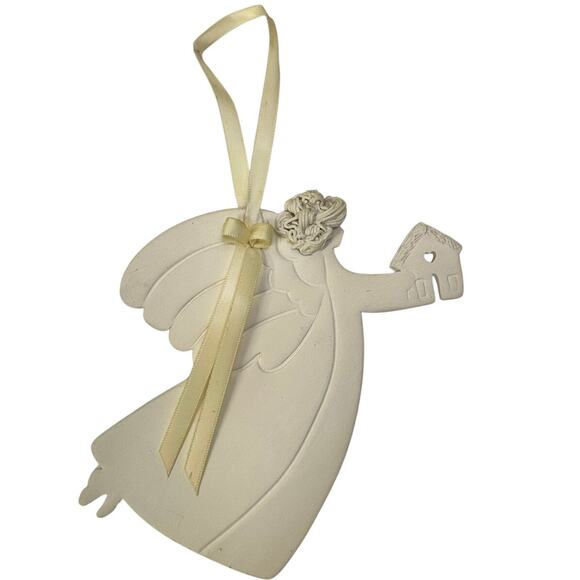 Judy Murphree | Holiday | Judy Murphree Angel Of Hospice Ivory Vintage ...